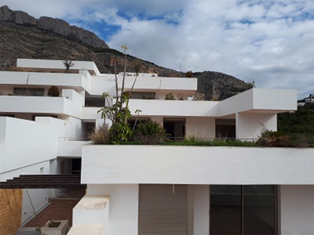 PROMOCIÓN RESIDENCIAL SINFONÍA - Trident AM